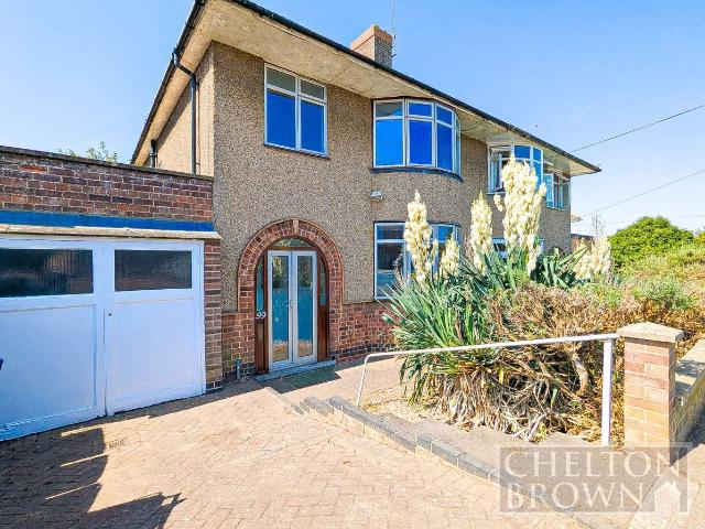 Kingsway, Kingsthorpe, Northampton NN2, 3 bed semi detached house to rent, £1,200 pcm | PrimeLocation
