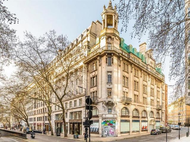 Kingsway, London WC2B 1 bed flat to rent £3,575 pcm £825 pw