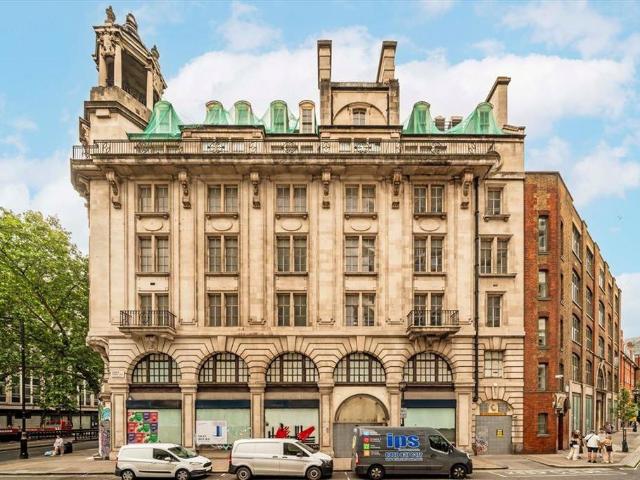 Kingsway, London WC2B 1 bed flat to rent £3,575 pcm £825 pw