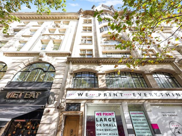 Kingsway, London WC2B, 2 bed flat to rent, £3,800 pcm | PrimeLocation