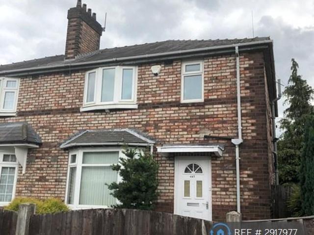 Kingsway, Manchester, M19 3 bed semi detached house to rent £1,550 pcm £358 pw