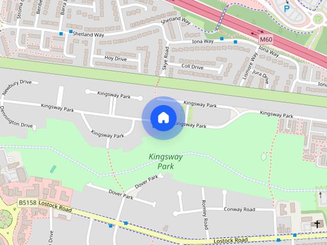 Kingsway Park, Manchester, M41
