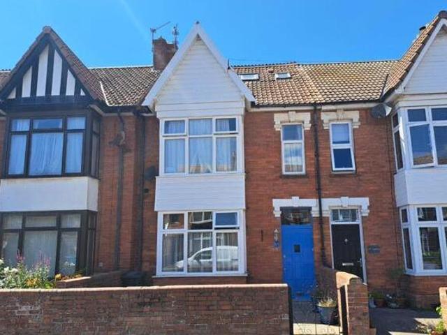 Kingsway Road, Burnham on sea, 4 Bedroom Terraced