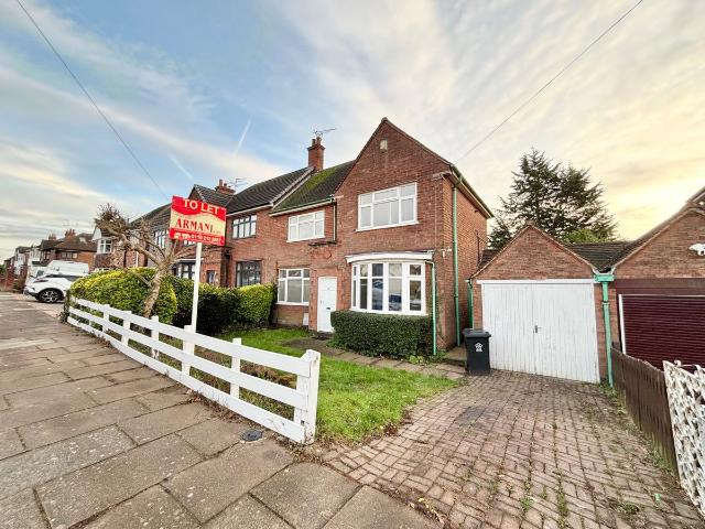 Kingsway Road, Leicester LE5, 3 bed semi detached house to rent, £1,350 pcm | PrimeLocation