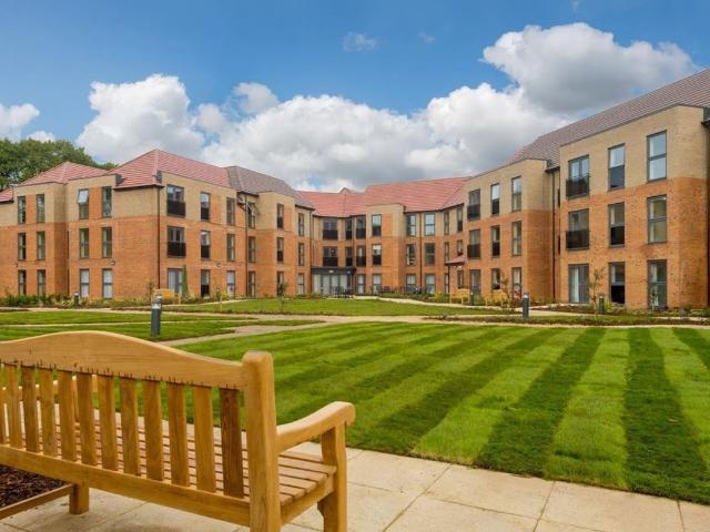 Kingsway, Stafford ST16, 1 bed property to rent, £2,535 pcm | PrimeLocation