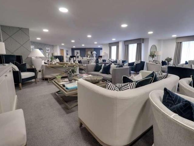 Kingsway, Stafford, ST16