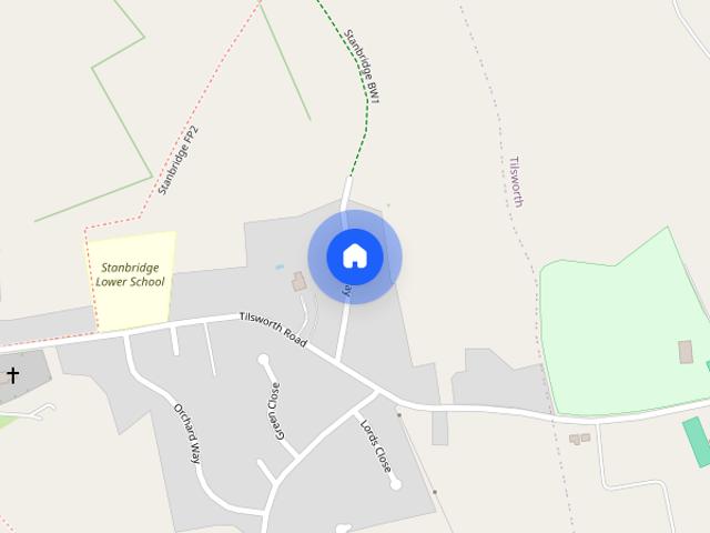 Kingsway, Stanbridge, LU7
