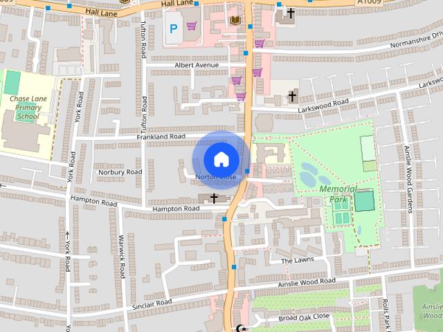 Kingswood Court, Waltham Forest, E4