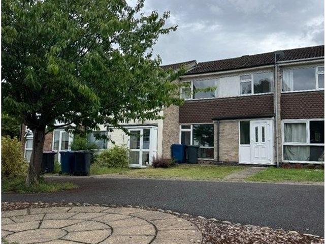 Kingswood Close, Nottingham NG2, 3 bed terraced house to rent, £1,400 pcm | PrimeLocation
