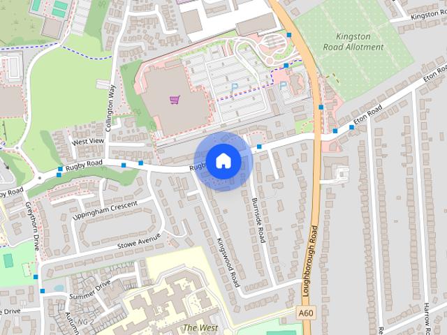 Kingswood Close, Nottingham, NG2