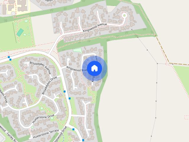 Kingswood Crescent, Kingswell, Aberdeen, AB15