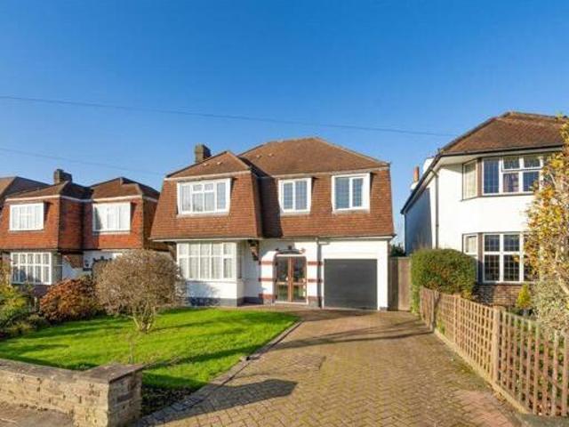 Kingswood Avenue, Bromley, 4 Bedroom Detached