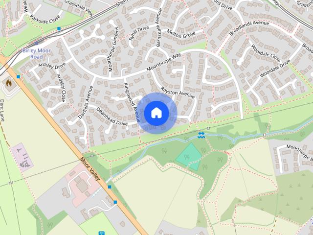 Kingswood Grove, Owlthorpe. S20 6SL