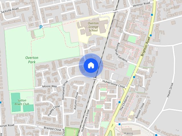 Kingswood Drive, Sutton