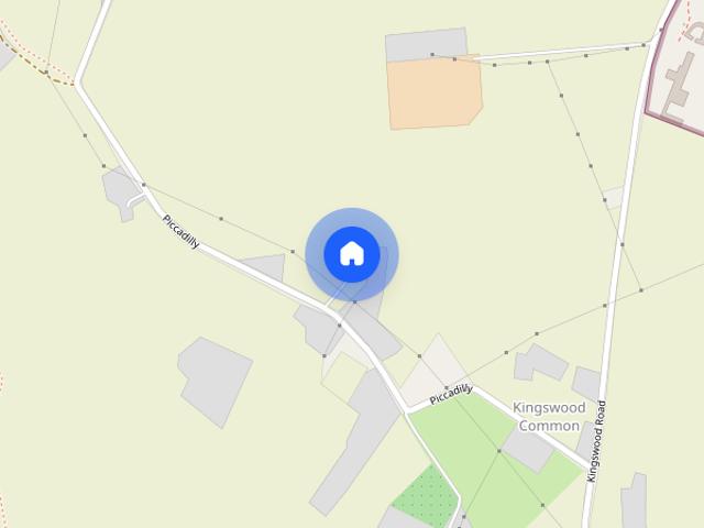 Kingswood, Kington
