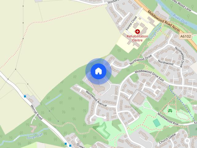 Kingswood Hall, Middlewood, S6 1RF
