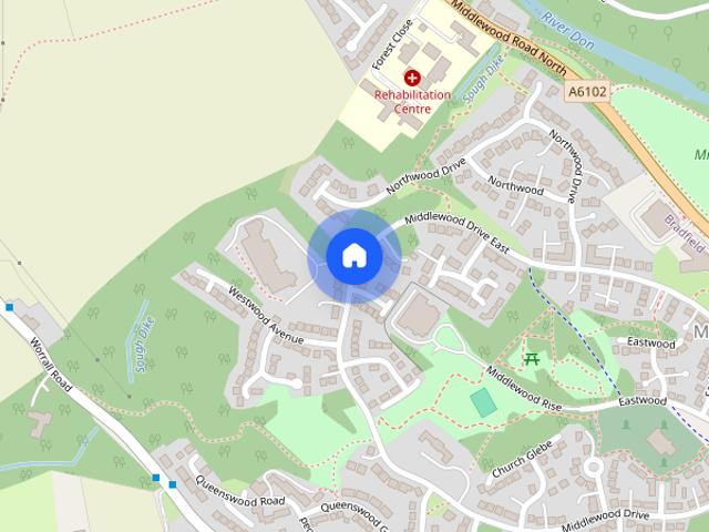 Kingswood Hall, Middlewood, S6