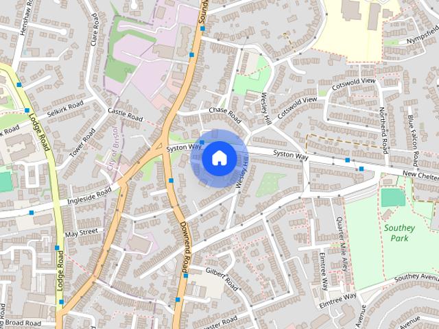 Kingswood Heights, Kingswood, Bristol, BS15