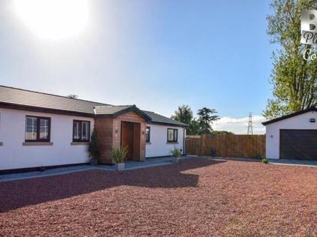 Kingswood Lane, Saughall, 5 Bedroom Bungalow