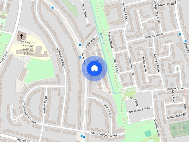 Kingswood, Liverpool