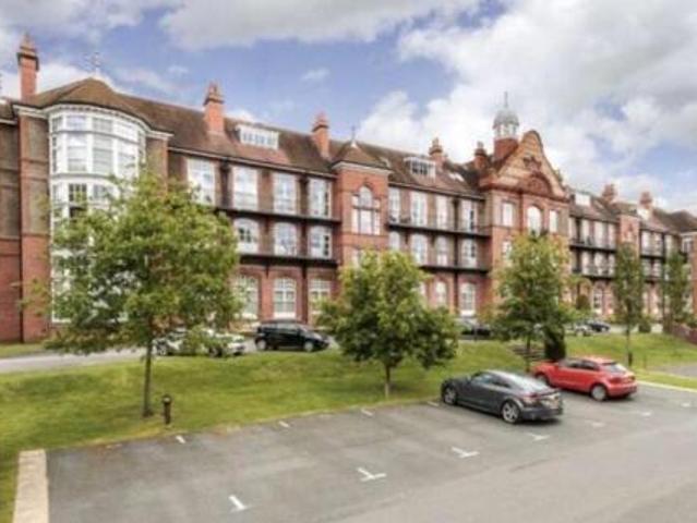 Kingswood Park, Frodsham, 2 Bedroom Apartment