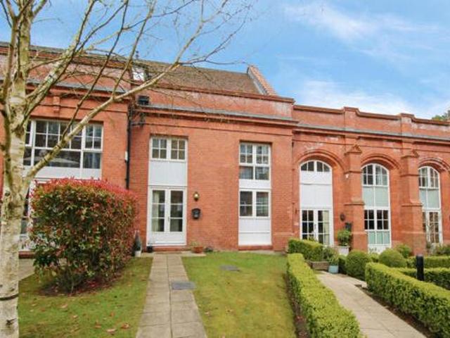 Kingswood Park, Frodsham, 3 Bedroom Mews