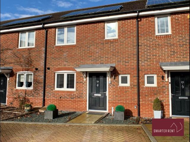 Kingswood Park, High Wycombe HP13, 2 bed terraced house to rent, £3,360 pcm | PrimeLocation