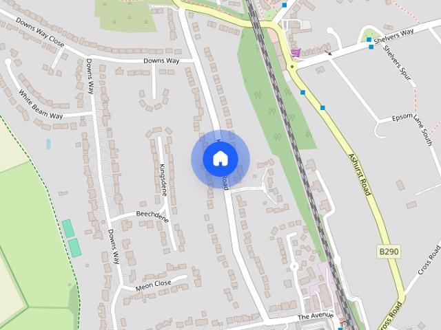 Kingswood Road, Tadworth, Surrey, KT20