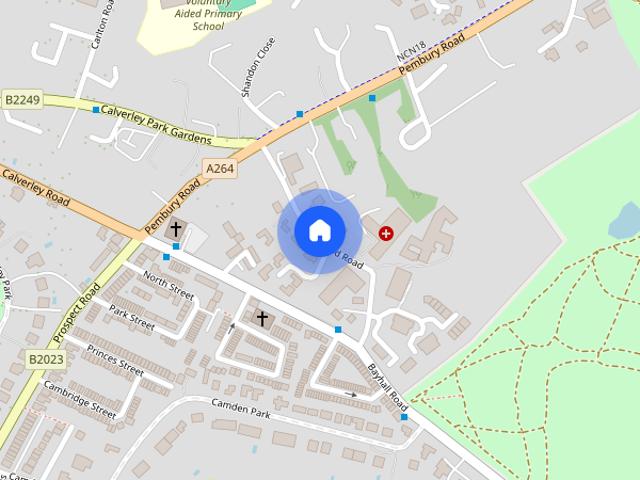 Kingswood Road, Tunbridge Wells