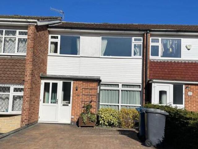Kingswood Road, West Bridgford, 2 Bedroom Terraced