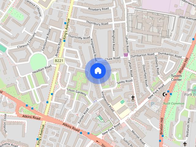 Kingswood Road, Brixton