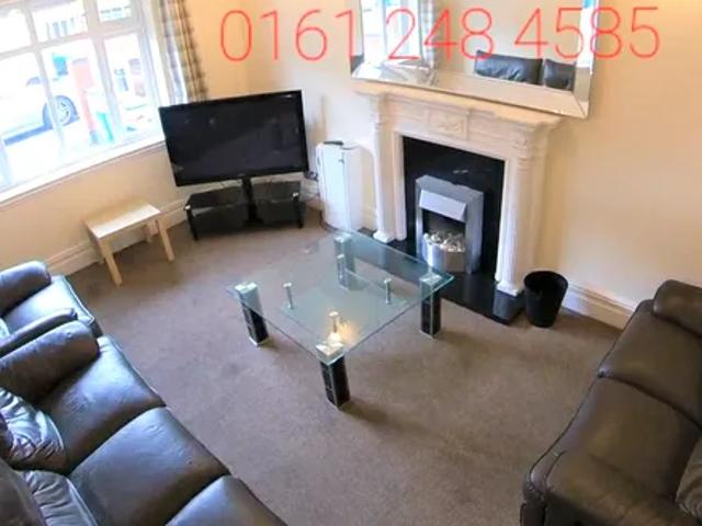 Kingswood Road, Manchester, M14 6SA, United Kingdom | 7 bed townhouse for rent #16540286 | Rentberry
