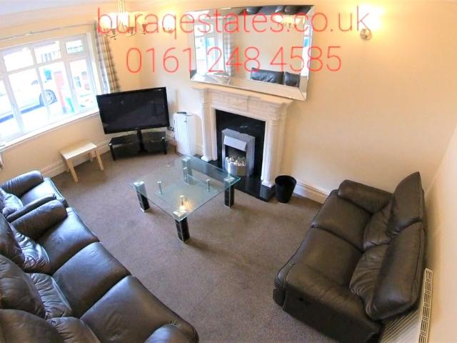 Kingswood Road, Manchester M14, 7 bed semi detached house to rent, £4,249 pcm | PrimeLocation