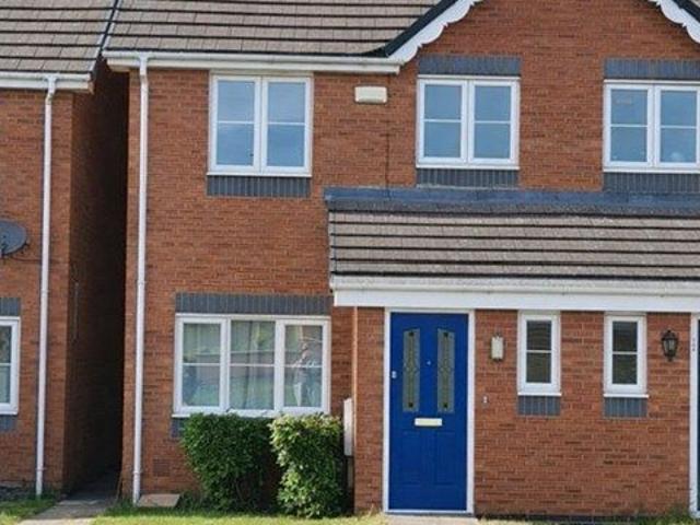 Kingswood Road, Nuneaton CV10, 3 bed semi detached house to rent, £1,100 pcm | PrimeLocation