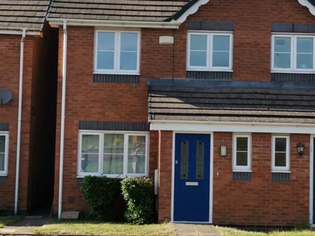 Kingswood Road, Nuneaton CV10, 3 bed semi detached house to rent, £1,100 pcm | PrimeLocation