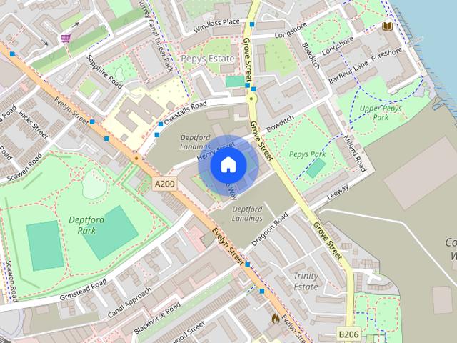 Kingwood Apartments, London, SE8