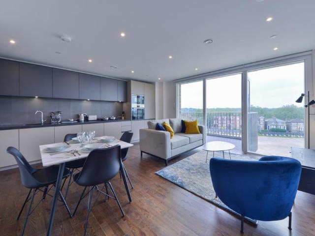 Kingwood Apartments, 31 Waterline. 1 bed flat to rent £1,907 pcm £440 pw