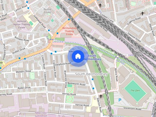 Kingwood Apartments, 31 Waterline Way, Deptford, London, SE8