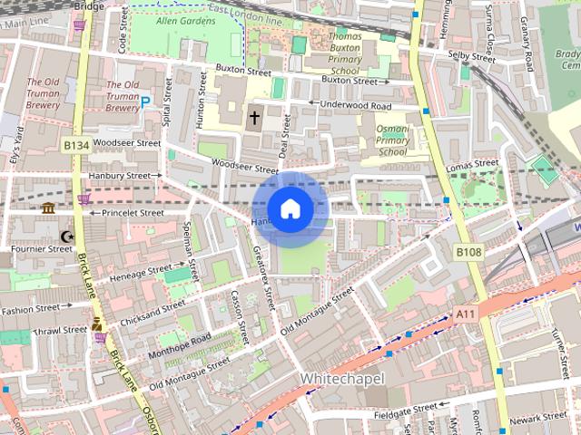 Kingwood House, London, E1