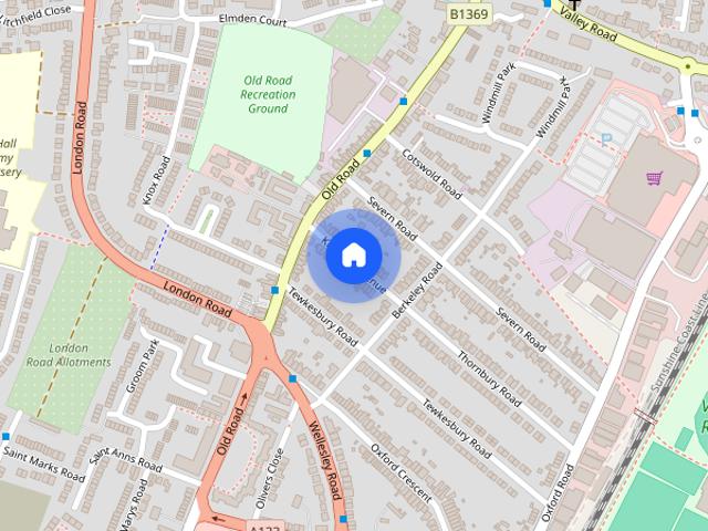 Kingwell Avenue, Essex