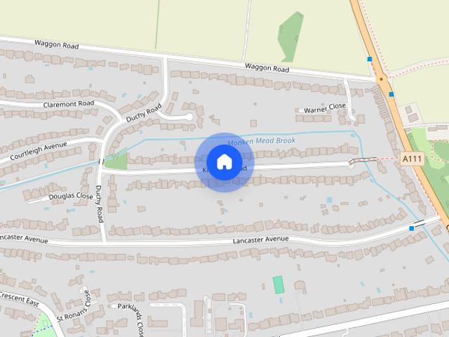 Kingwell Road, Barnet, EN4
