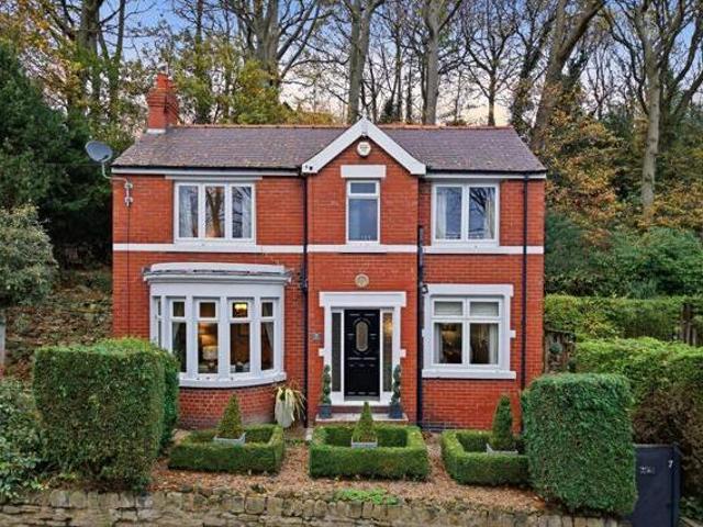 Kingwell Road, Barnsley, 4 Bedroom Detached