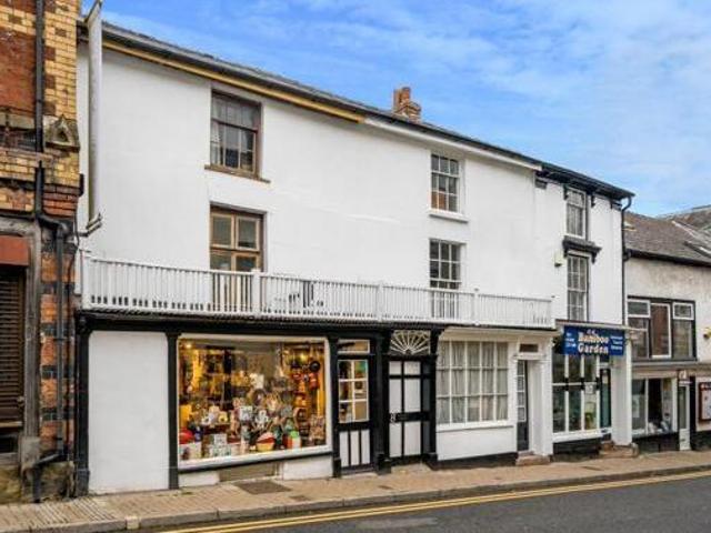 Kington, Herefordshire, 3 Bedroom Flat