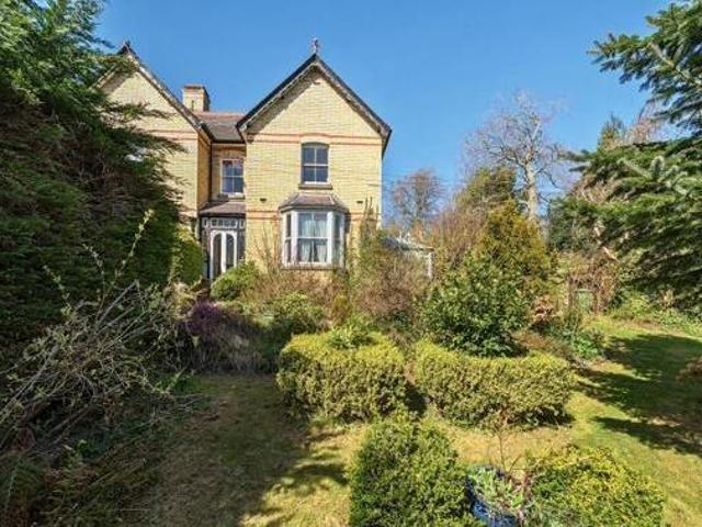 Kington, Herefordshire, 3 Bedroom Semi detached