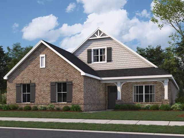 Kinkade Plan McClain Landing Community