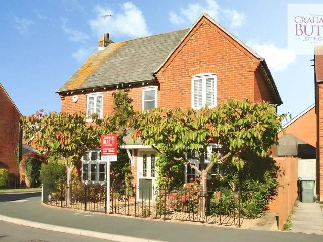 Kinleside Way, Bramley Green, Angmering, West Sussex BN16, 3 bed detached house to rent, £1,850 pcm | PrimeLocation