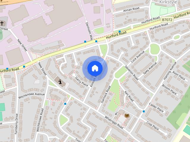 Kinloch Road, Kilmarnock, East Ayrshire, KA1