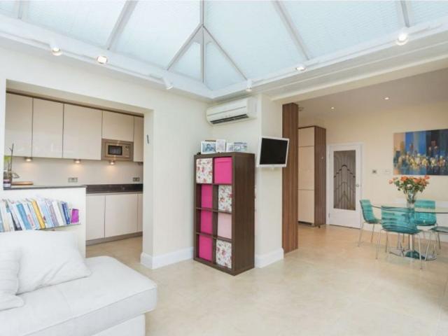 Kinloss Gardens Finchley N3