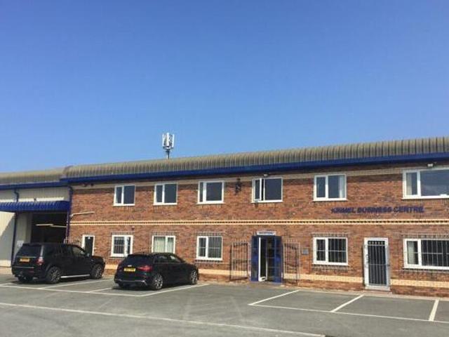 Kinmel Business Centre,suite D, Tir Llwyd Enterprise Park, Office To Lease