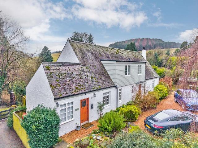 Kinnaird, Inchture, Perth PH14, 3 bed detached house to rent, £2,000 pcm | PrimeLocation